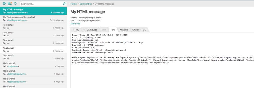 Guide to Send Emails in Java - Learn Java by Examples